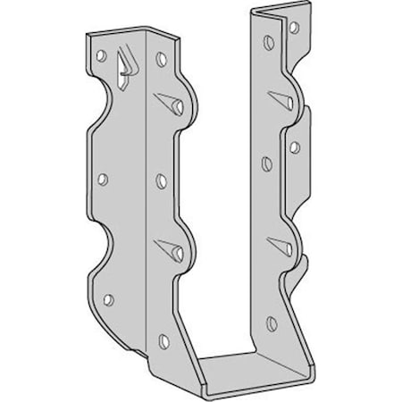Usb Structural Connectors Usp Lumber 2in. X 4in. Joist Hangers JUS24 ...