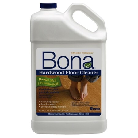 Bona Bonakemi 160 Oz Hardwood Floor Cleaner WM700056001 - Pack of 4 ...