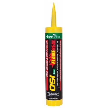 Henkel Henkel/osi Sealants 1390035 10 Oz Green Series FlameSeal Fire ...