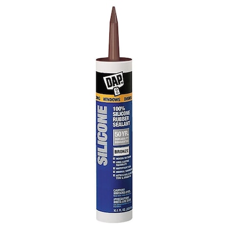 Homestead Dow Corning Bronze Silicone Sealant HO3291392 | Zoro