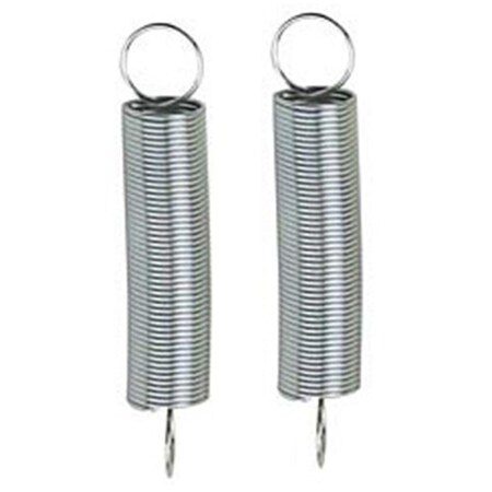 House 2 Count 4 in. Extension Springs 1.19 in. OD, 2PK HO334644 | Zoro