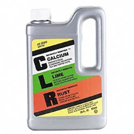 Jelmar Jelmar Clr Tarnex CL-12 Calcium Rust & Lime Remover CL-12 | Zoro