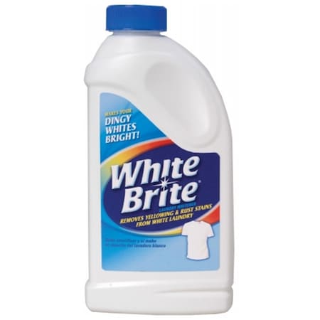 White Brite 30 Oz White Brite Laundry Whitener SU310802 | Zoro