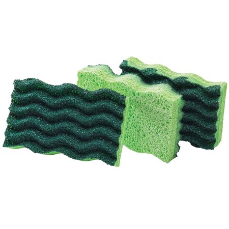 Swivel Pro Series Heavy Duty Sponge 3 Count, 3PK SW335072 | Zoro