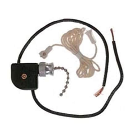 Leviton Leviton Pull Chain Switch 052-10097-8 052-10097-8 | Zoro