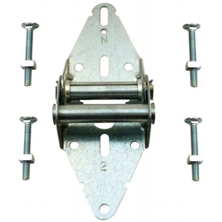Prime-Line Prime Line Products NO.2 Hinge With Fasteners GD52105 52633 ...