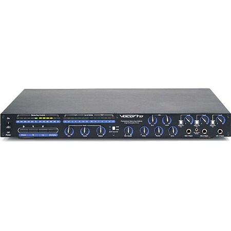 Vocopro VocoPro DA2200PRO Professional Digital Key Control-Digital Echo ...