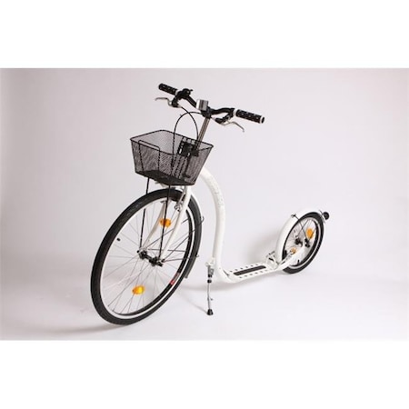 Kickbike America CG0002 City G4 Pearl White CG0002 | Zoro