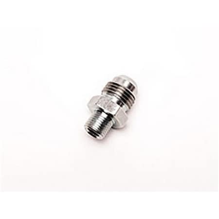Russell/Edel Adapter Fitting- Silver R62-670470 | Zoro