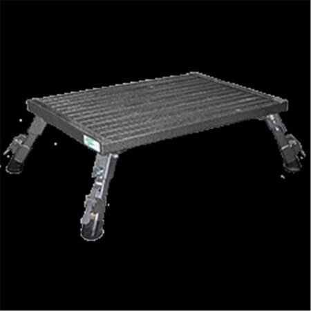 Safety Step SAFETY STEP XL08CY Extra Large Folding Step; Yellow S2H ...