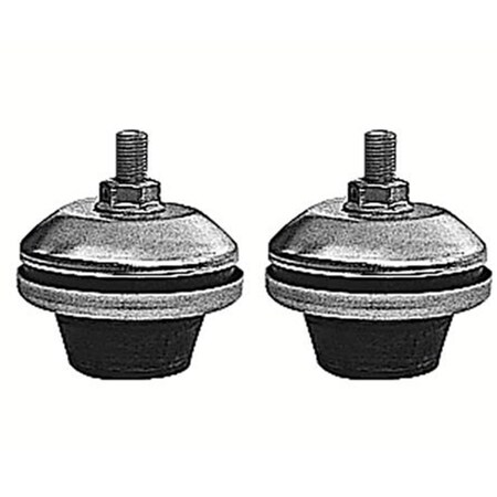 Transdapt Motor Mount Pad T37-9314 | Zoro