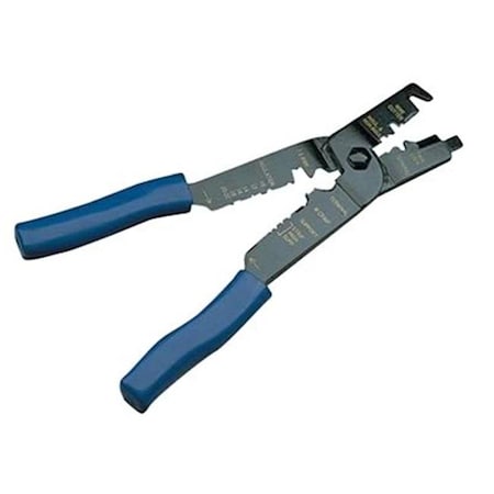Taylor Cable TAYLOR CABLE 43390 7-8 mm. Black Crimping Tool T64-43390 ...