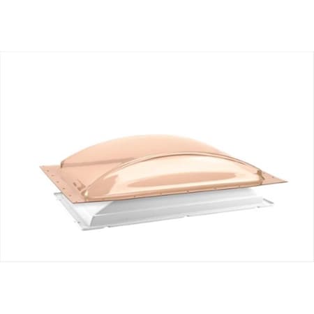 Bri-Rus Spec Low Profile Single Pane Exterior Skylight Kit B1G-K1422BLP ...