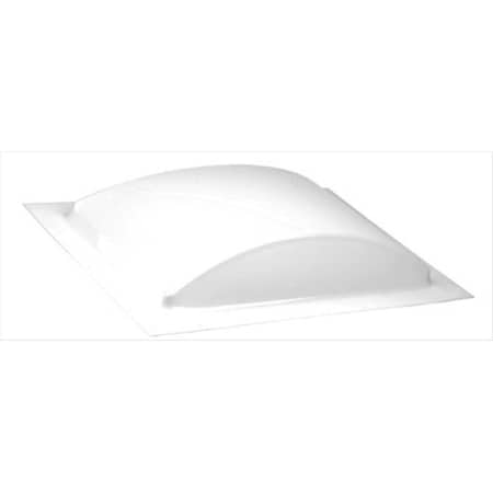 Bri-Rus Spec 14 x 22 In. Low Profile Skylight B1G-SL1422WLP | Zoro