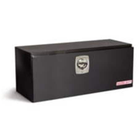 Weather Guard Under Bed Tool Box- Black W51-548502 | Zoro