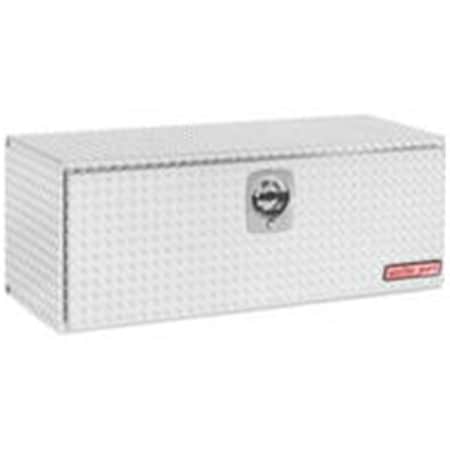 Weather Guard Underbed Tool Box- Silver W51-648002 | Zoro