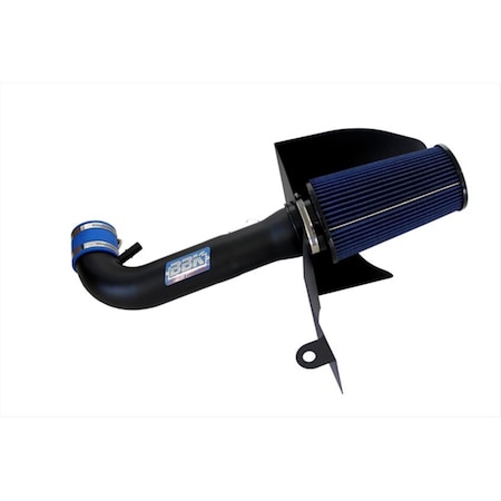 Bbk Perf Blackout Series Cold Air Intake Systems 2005 - 2010 B45-17375 ...