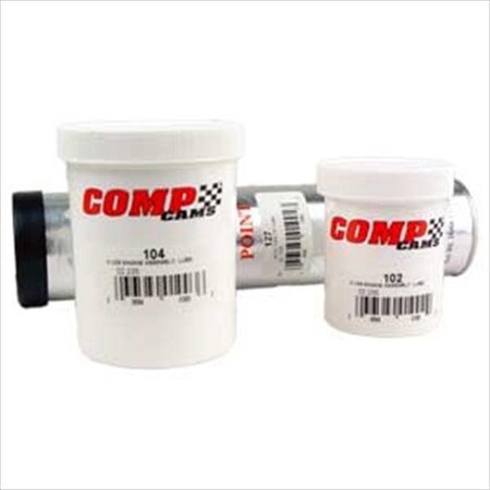 Comp Cams COMP Cams 104 Engine Assembly Lube 8 Oz. Jar C56-104 | Zoro