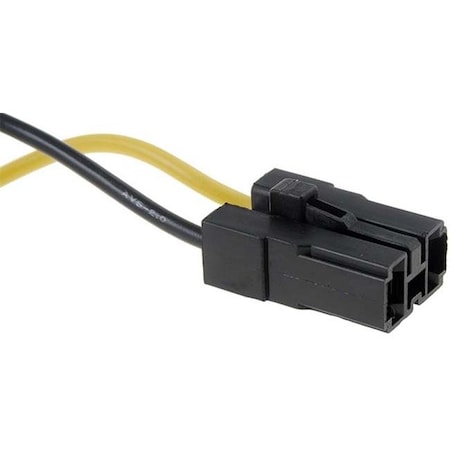 Dorman Dorman 84717 2 Wire H7 Bulb Headlight Socket D18-84717 | Zoro