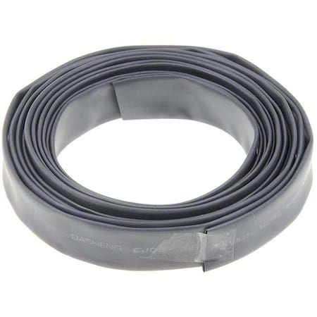 Dorman Heat Shrink Tube, 5/16 in, Black, 8 ft D18-85267 | Zoro