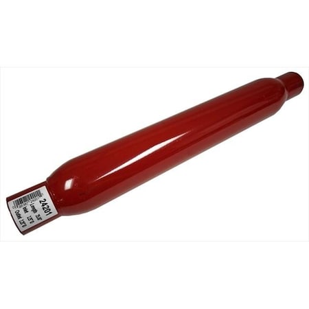 Dynomax Dynomax 24201 Glass Pack Muffler 24 In. D22-24201 | Zoro