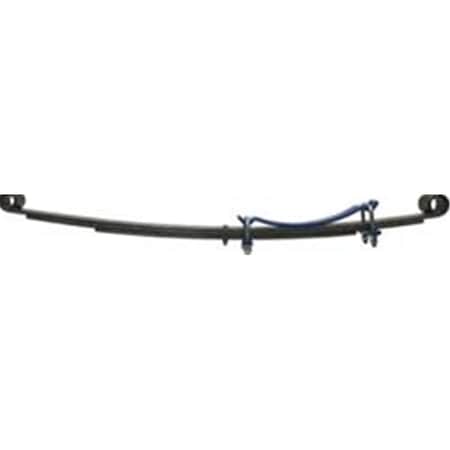 Hellwig Ez-550 Helper Spring Kits H63-550 | Zoro