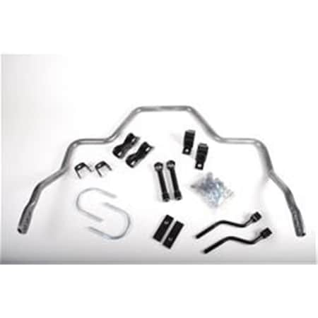 Hellwig Big Wig Sway Bars Ford 2009 - 2011 H63-7705 | Zoro