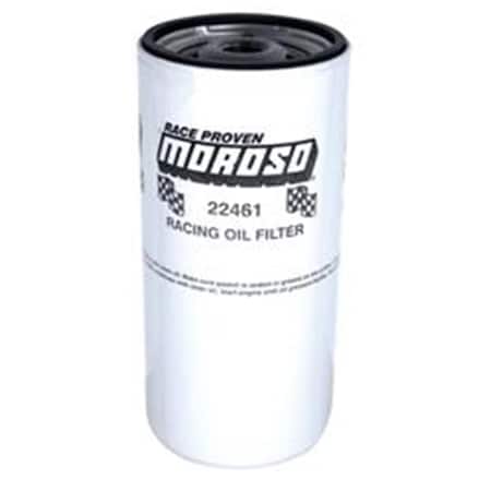 Moroso 8 in. Engine Oil Filter M28-22461 | Zoro