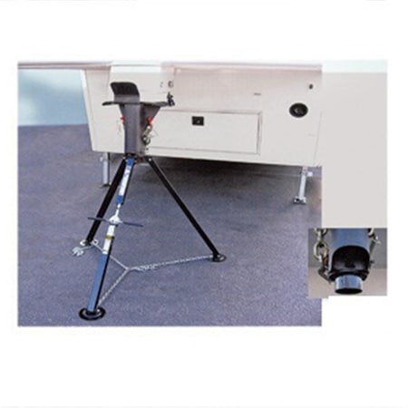 Adnik Bal Gooseneck Tripod Stabilizing Jack A6E-25037 | Zoro