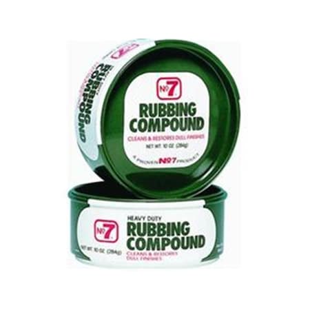 No7 Cyclo 8610 No.7 Rubbing Compound N29-8610 | Zoro