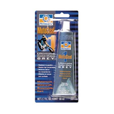 Permtx-Lockt Motoseal 1 Ultimate Gasket Maker Grey P13-29132 | Zoro