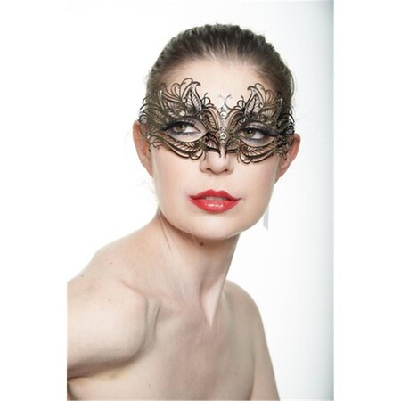 Perfectpretend Luxury Silver Laser Cut Masquerade Mask PE368371 | Zoro