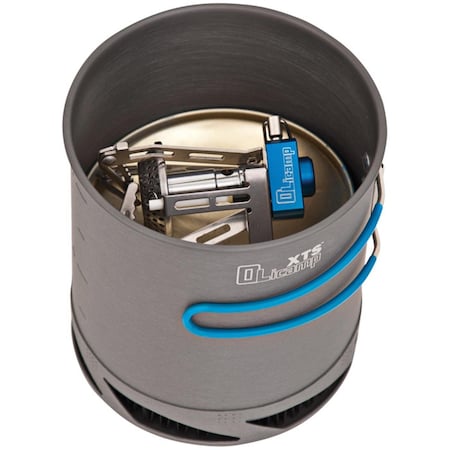 Olicamp Olicamp Electron Xts Stove Combo Stove 329032 | Zoro