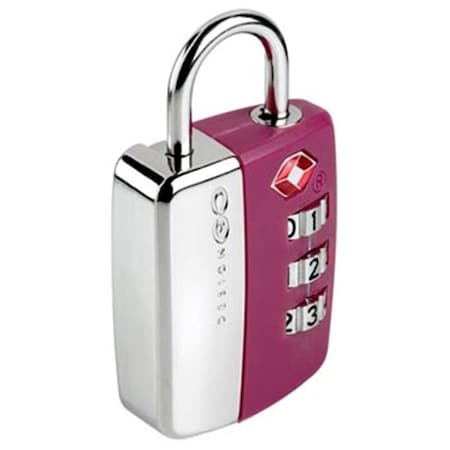 Design Go Travel Sentry Combination Lock 788790 | Zoro