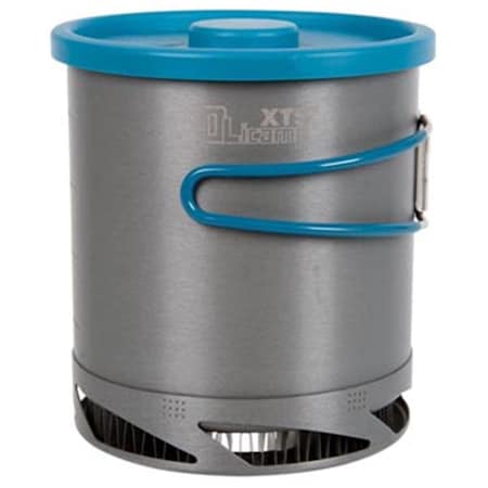 Olicamp Xts Pot - Hard Anodized 1L 329060 | Zoro