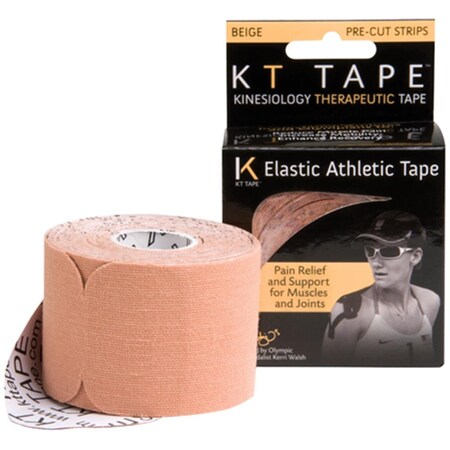 Kt Tape Pre-Cut - Beige 351452 | Zoro