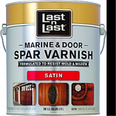 Absco Absolute Coatings 50801 1 Gallon Satin Last N Last Marine & Door ...