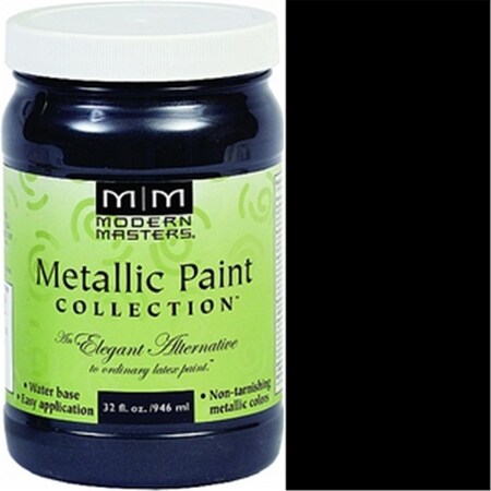Office Desk ME700 1 qt. Black Pearl Metallic Paint - Semi Opaque ...