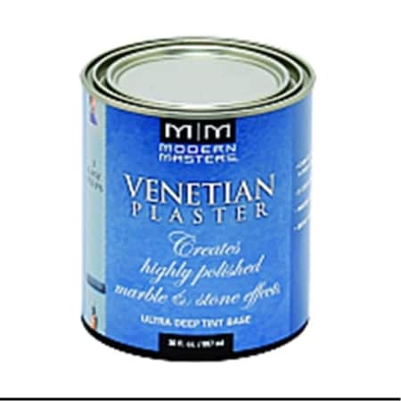Modern Masters VP200 1 Gallon Venetian Plaster Ultra Deep Tint Base ...