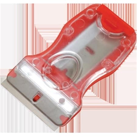 Defenseguard 114 Razor Scraper Holder with 2 Blades DE3573806 | Zoro