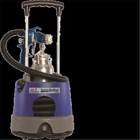 Earlex Earlex HV5500US Spray Station 5500 16501003001 | Zoro