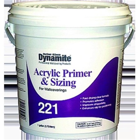 Gardner-Gibson Gardner Gibson 3-20-7221 1 Gallon Dynamite 221 Acrylic ...