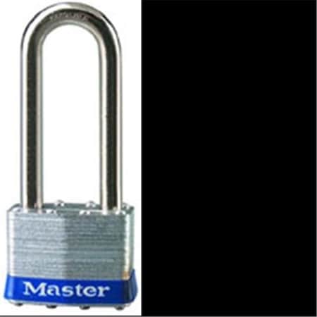 Master Lock Master Lock 5KALJ A383 2.50 in. Shackle Laminated Padlock ...