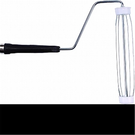 Merit Pro 281 9 in. 5 Wire Roller Frame With Black Handle 652270002810 ...