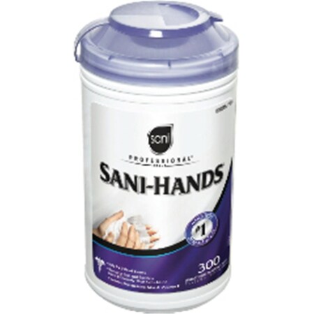 Nice Pak Nice-Pak NIC P92084 Sani-Hands Wipe For Kids NIC P92084 | Zoro