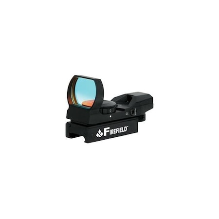 Firefield Firefield Multi Red & Green Reflex Sight FF13004 | Zoro