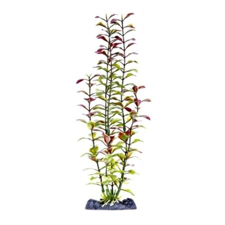 Penn-Plax Penn Plax PP05557 Blooming Ludwigia Red - Extra Large PP05557 ...