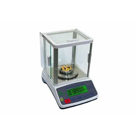 Tree High Resolution Balance Weighing Machine- 1000 g x 0.01 g HRB1002 ...