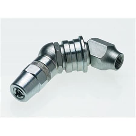 Lincoln Industrial Lincoln Industrial 5848 Adjustable Swivel Hydraulic ...