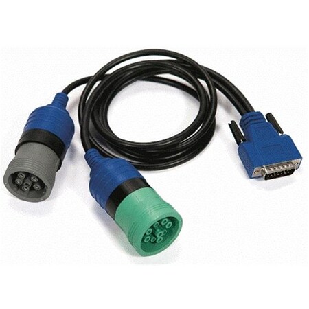 Nexiq Technologies NEXIQ Technologies 402048 Adapter Atari 6 And 9 Pin ...